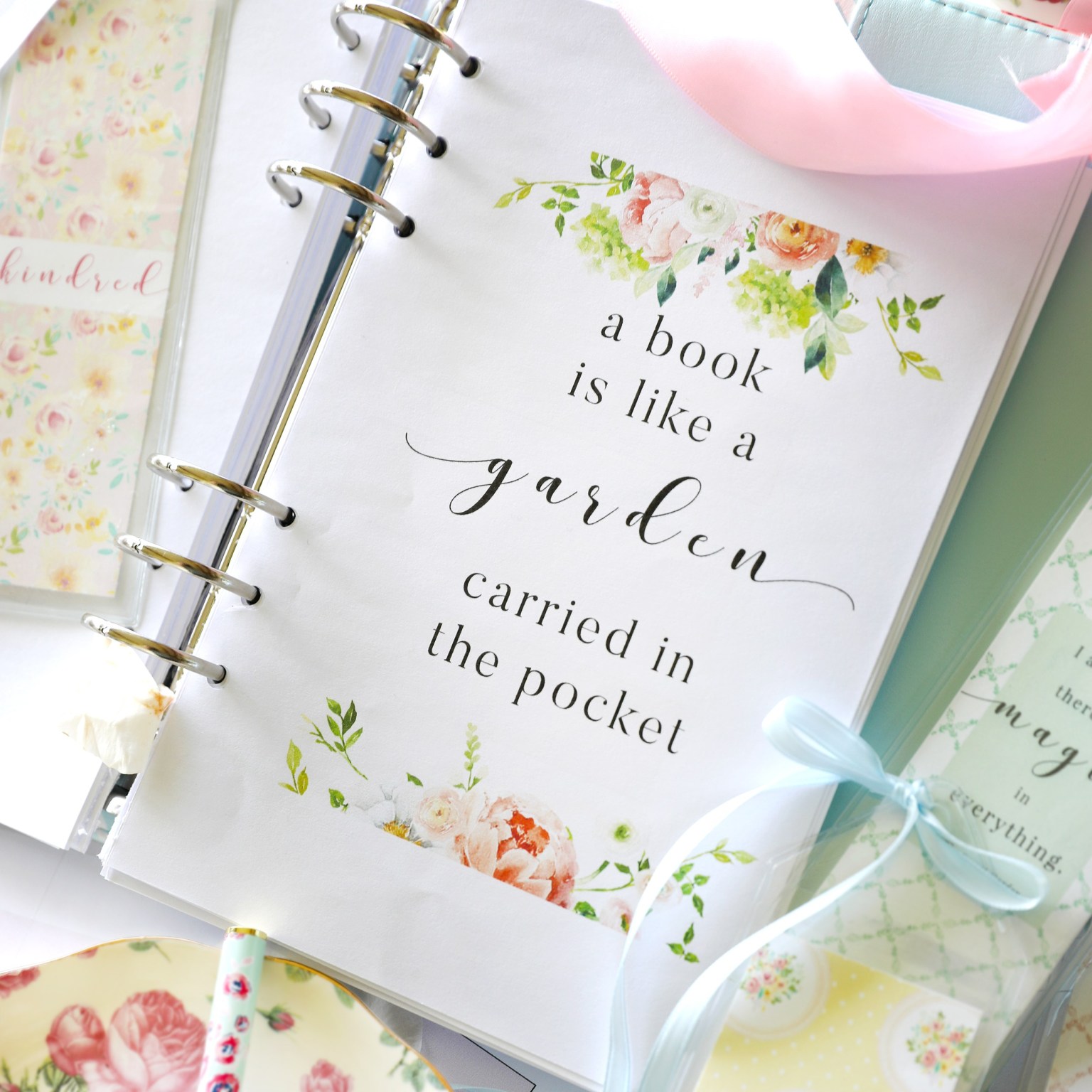 You’re invited to… - The Enchanted Book Club