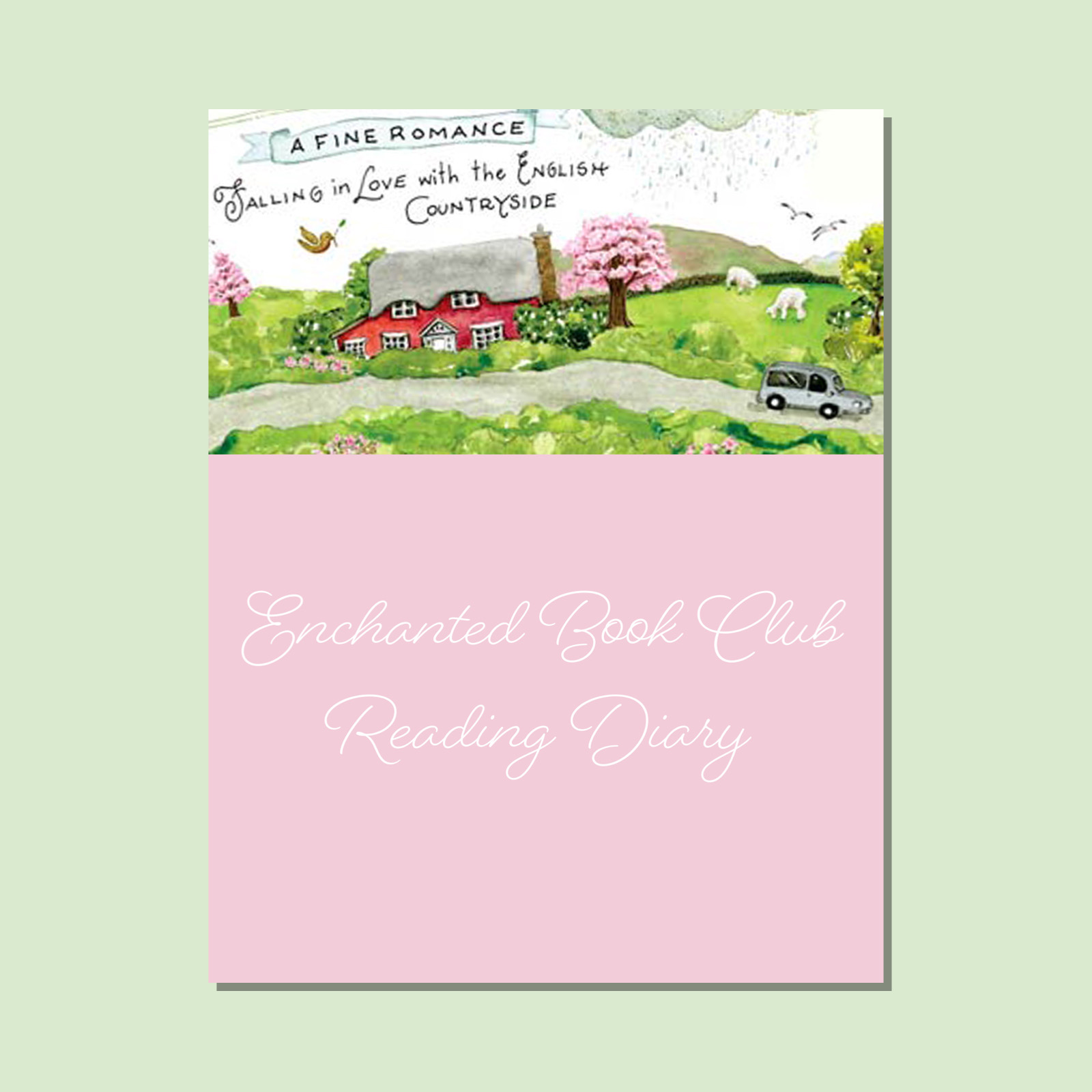 Reading Diaries - The Enchanted Book Club